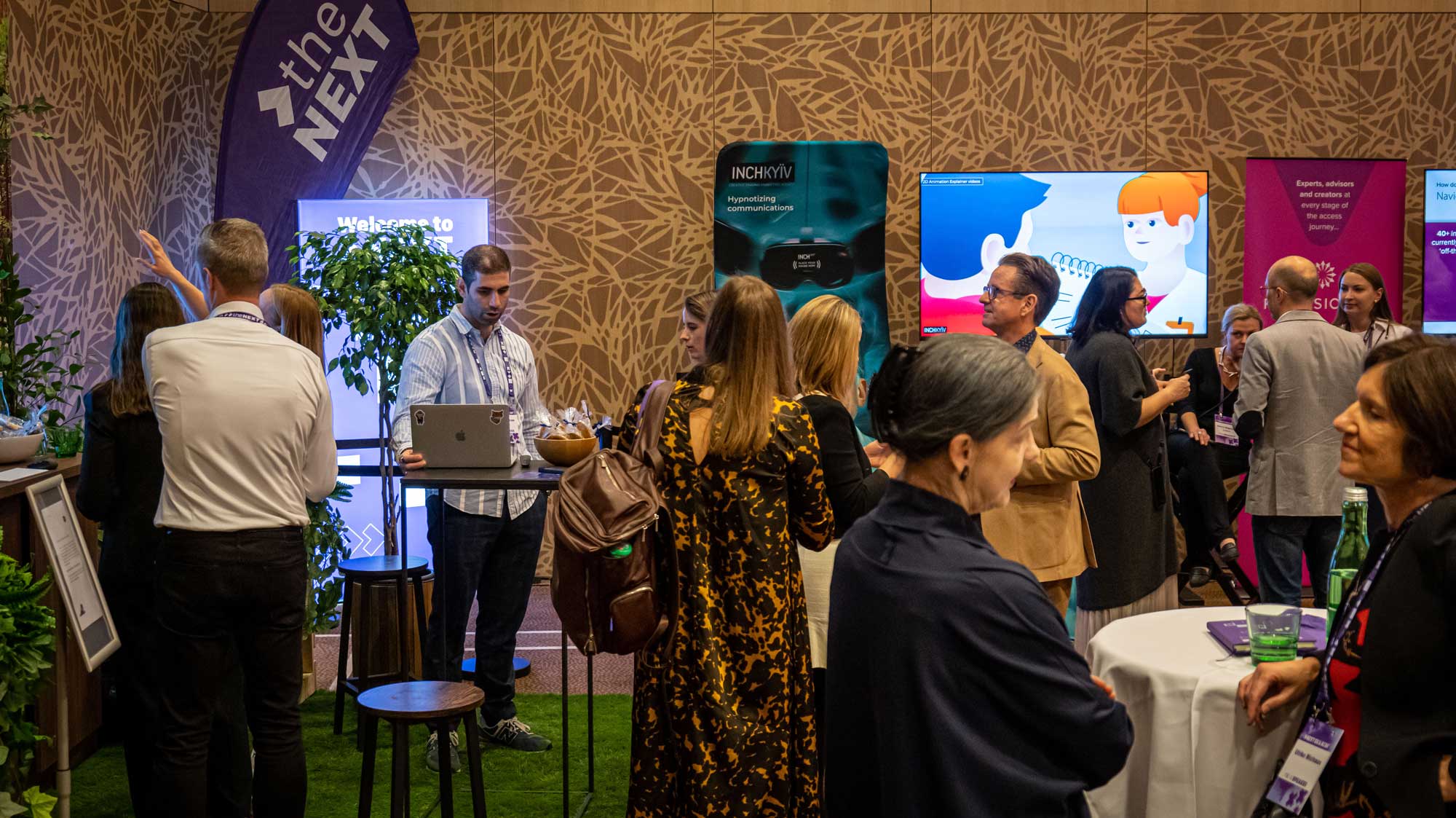 Next Medical Festival 2025 - Brussels